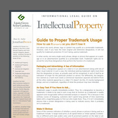 Intellectual Property Lawyers in Buffalo, NY | Lipsitz Green